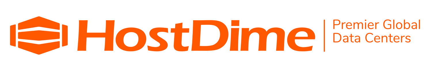 A HostDime - Servidor Dedicado No Melhor Data Center