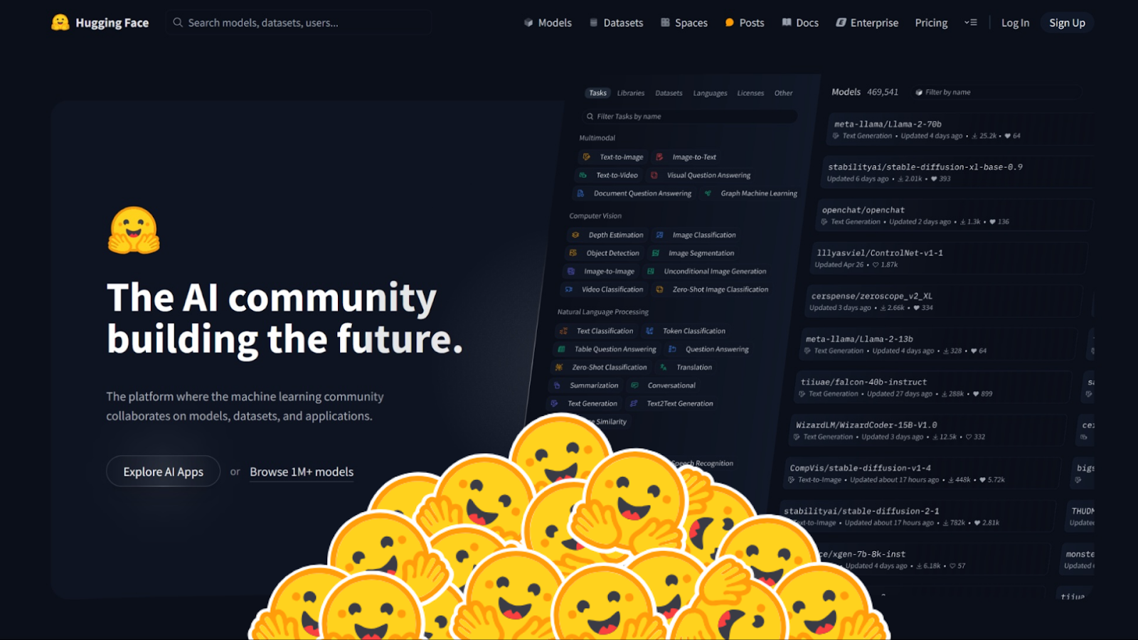 Hugging Face explicado: o que é, como funciona e como criar apps de IA